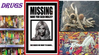 All about rave powerpoint slide | PPT