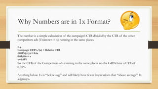 All about Relative CTR | PPTX