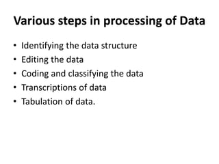 All about research | PPTX