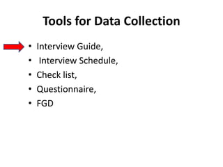 All about research | PPTX