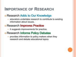 ALL ABOUT RESEARCH Principle of Reseach.pptx