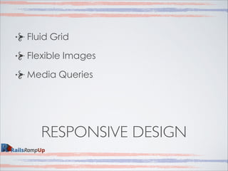 All about responsive web design | PDF