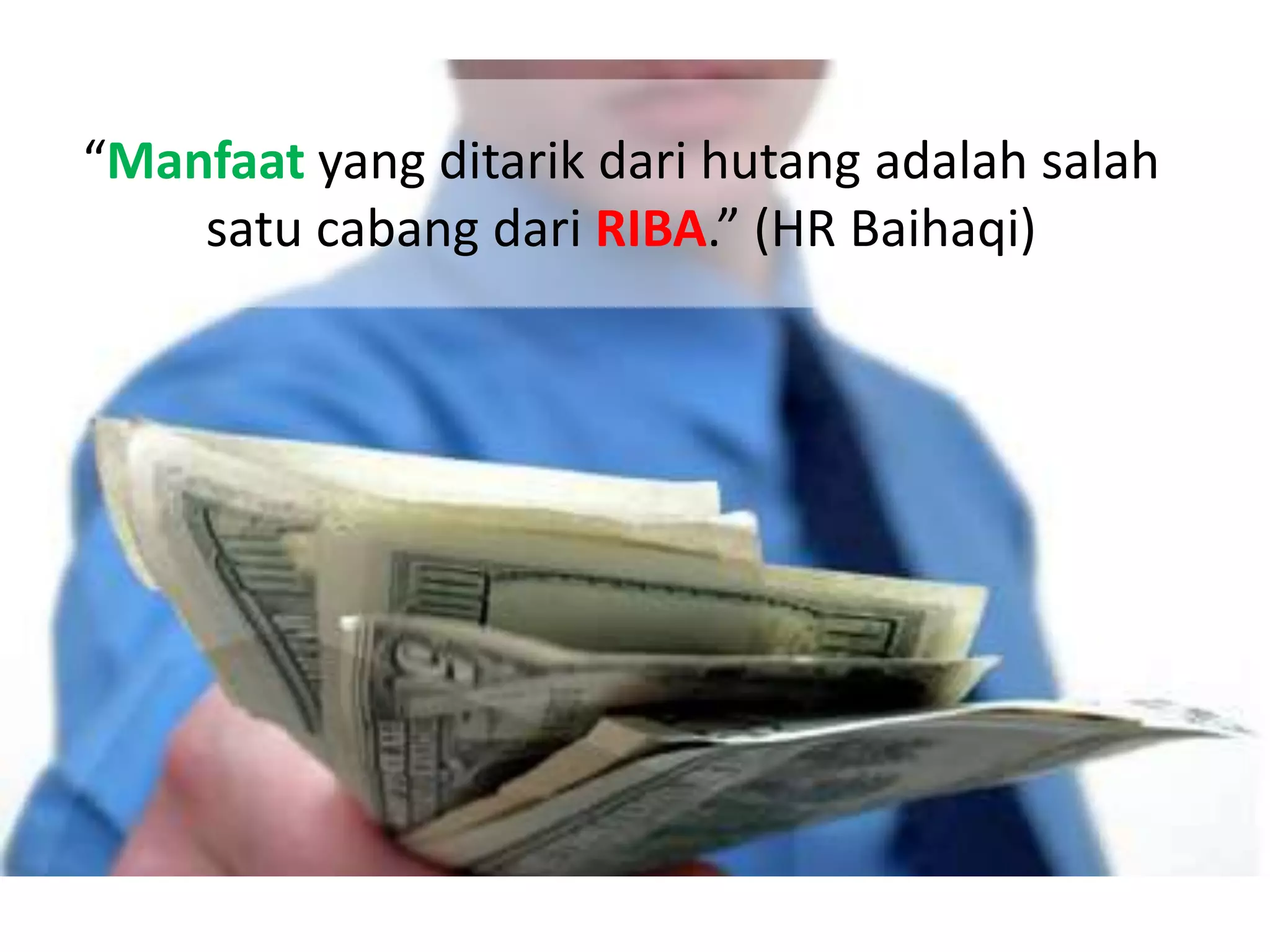 All about riba | PPT