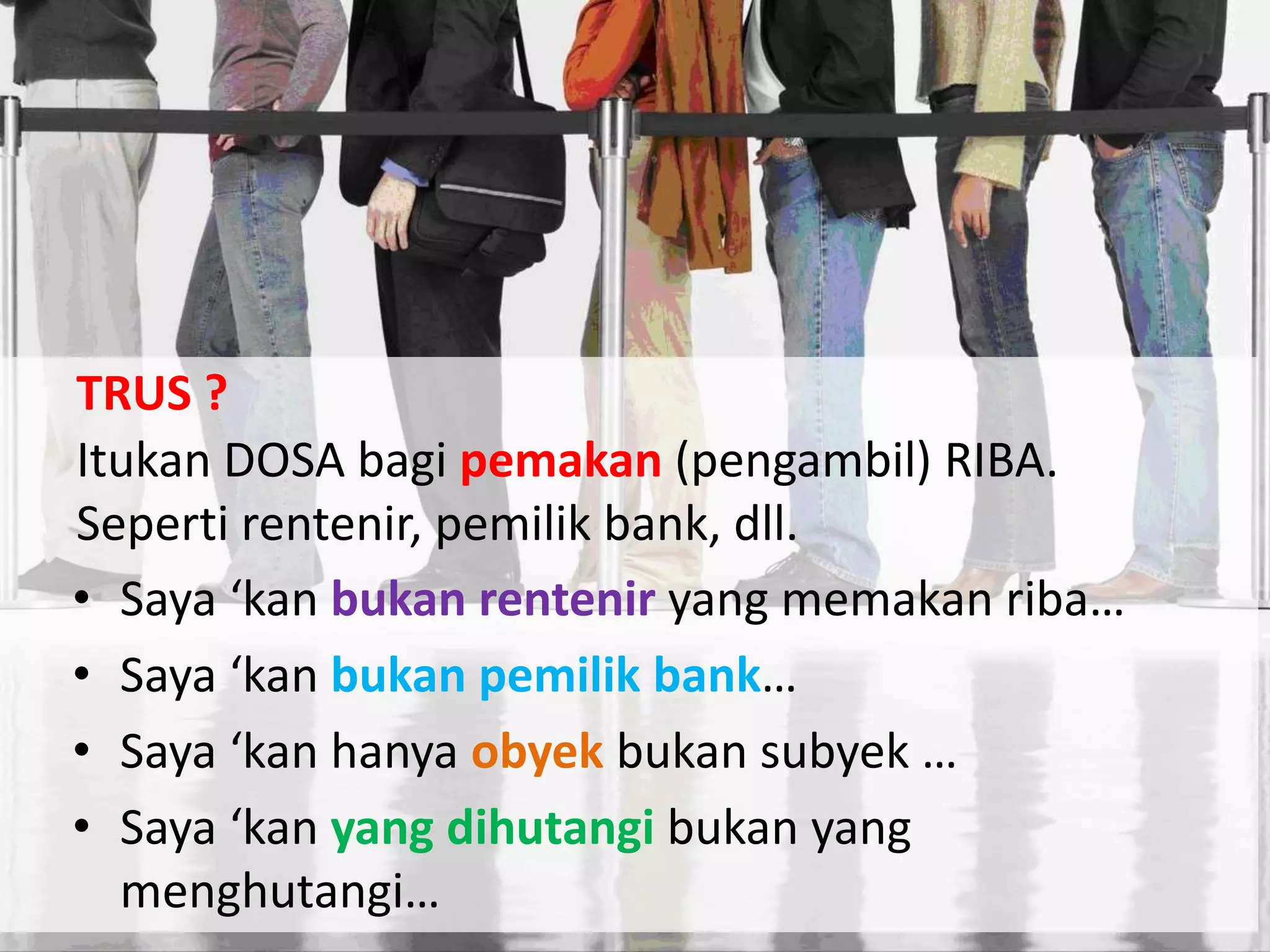 All about riba | PPT