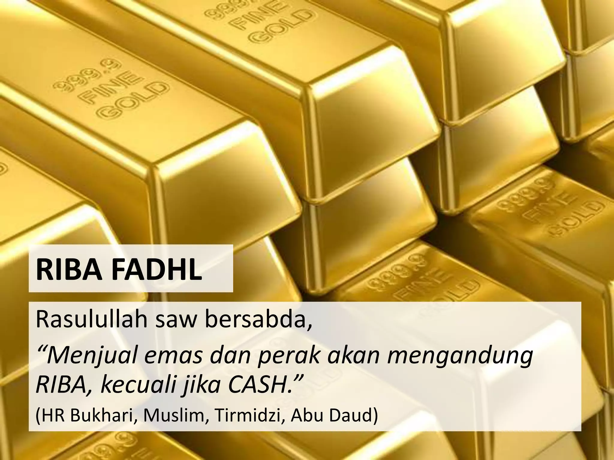 All about riba | PPT