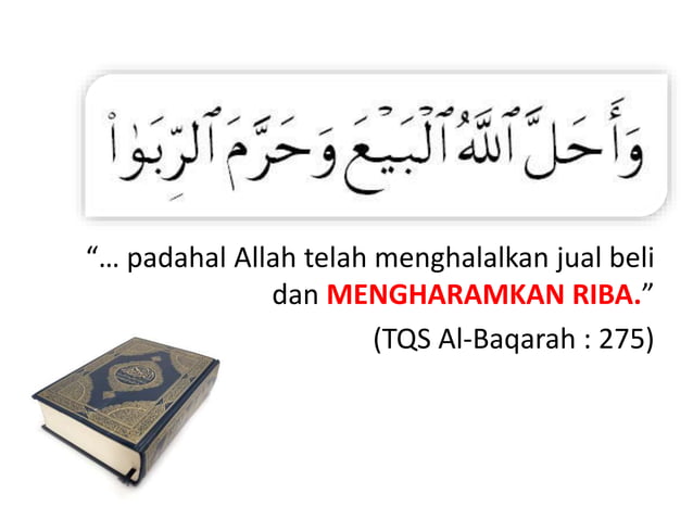 All about riba | PPT