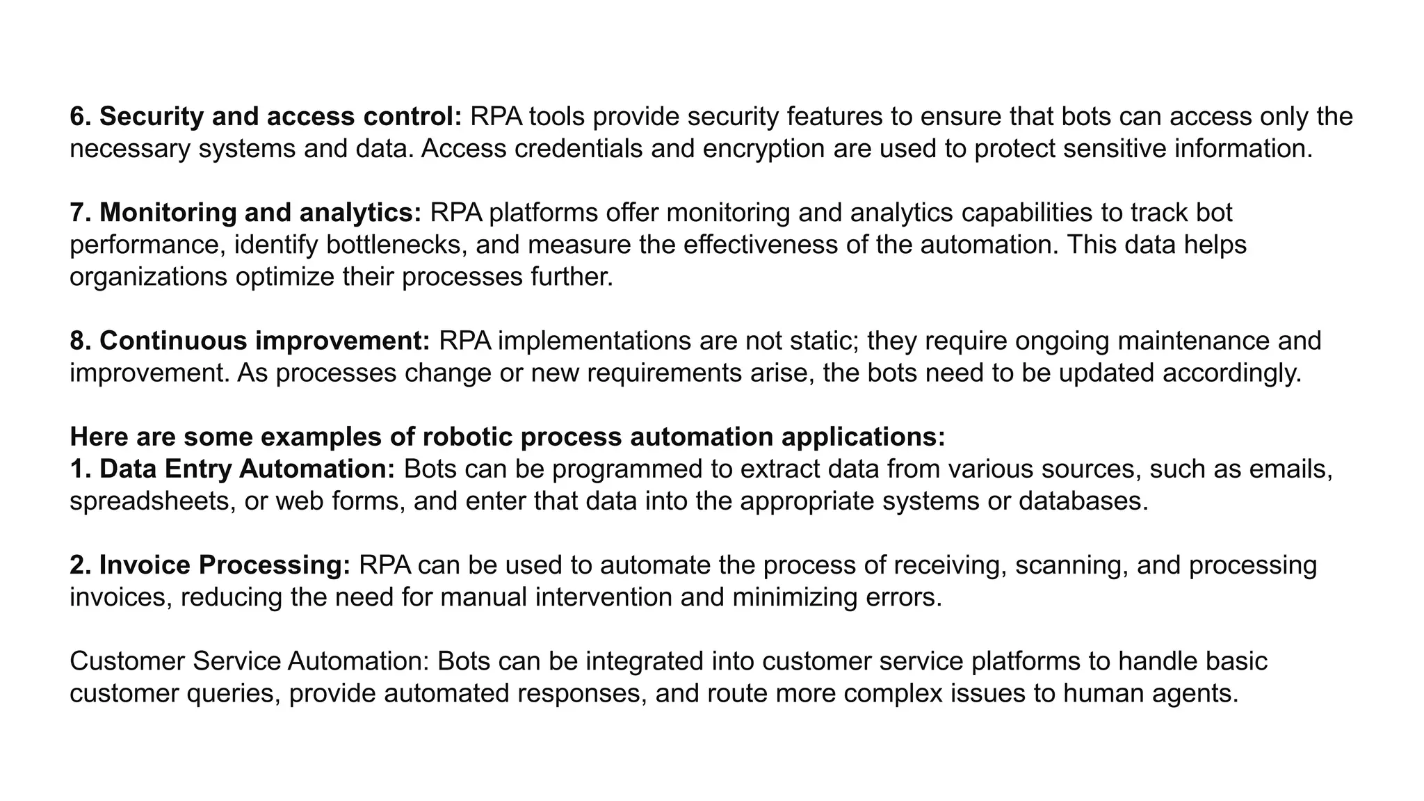 All About Robotic Process Automation (RPA) and Its Usage.pptx