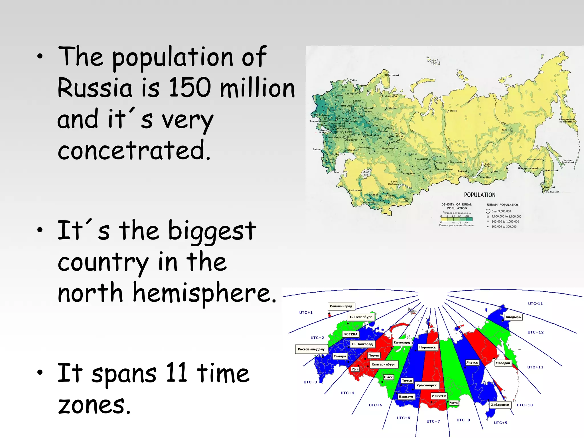 All about russia | PDF