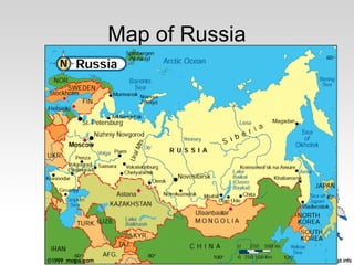All about russia | PDF