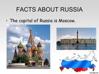 All about russia | PDF