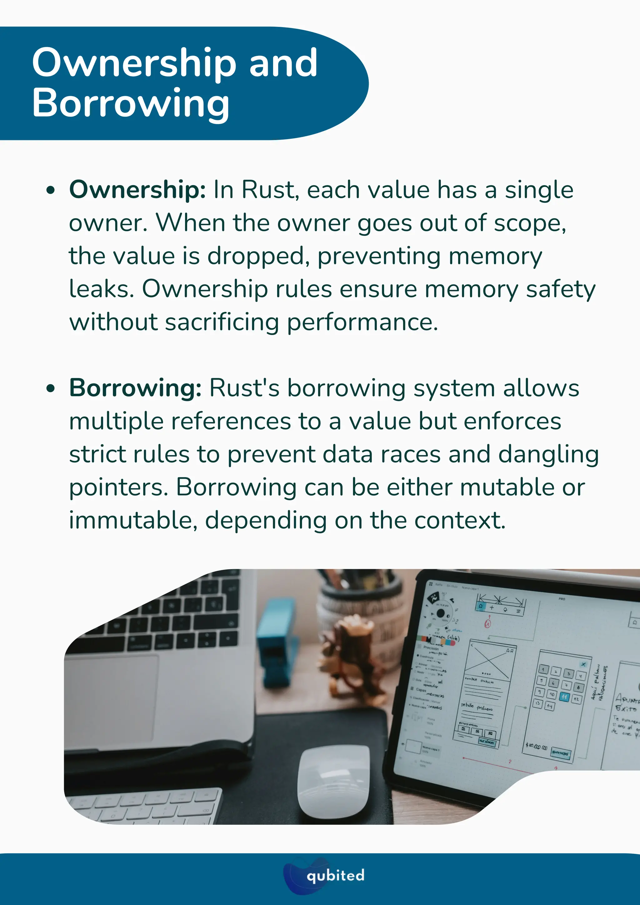 All About Rust programming language - Read More | PDF