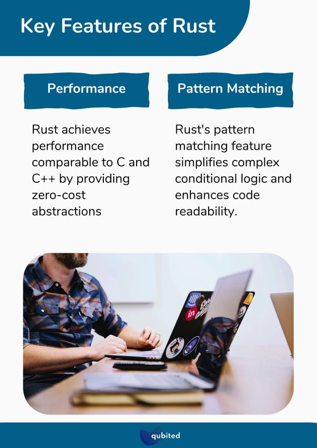 All About Rust programming language - Read More | PDF