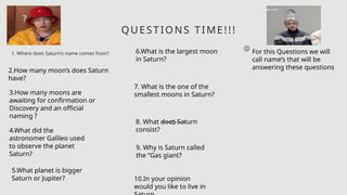 All about sautrn,jupiter,mars,uwu and other planets | PPTX