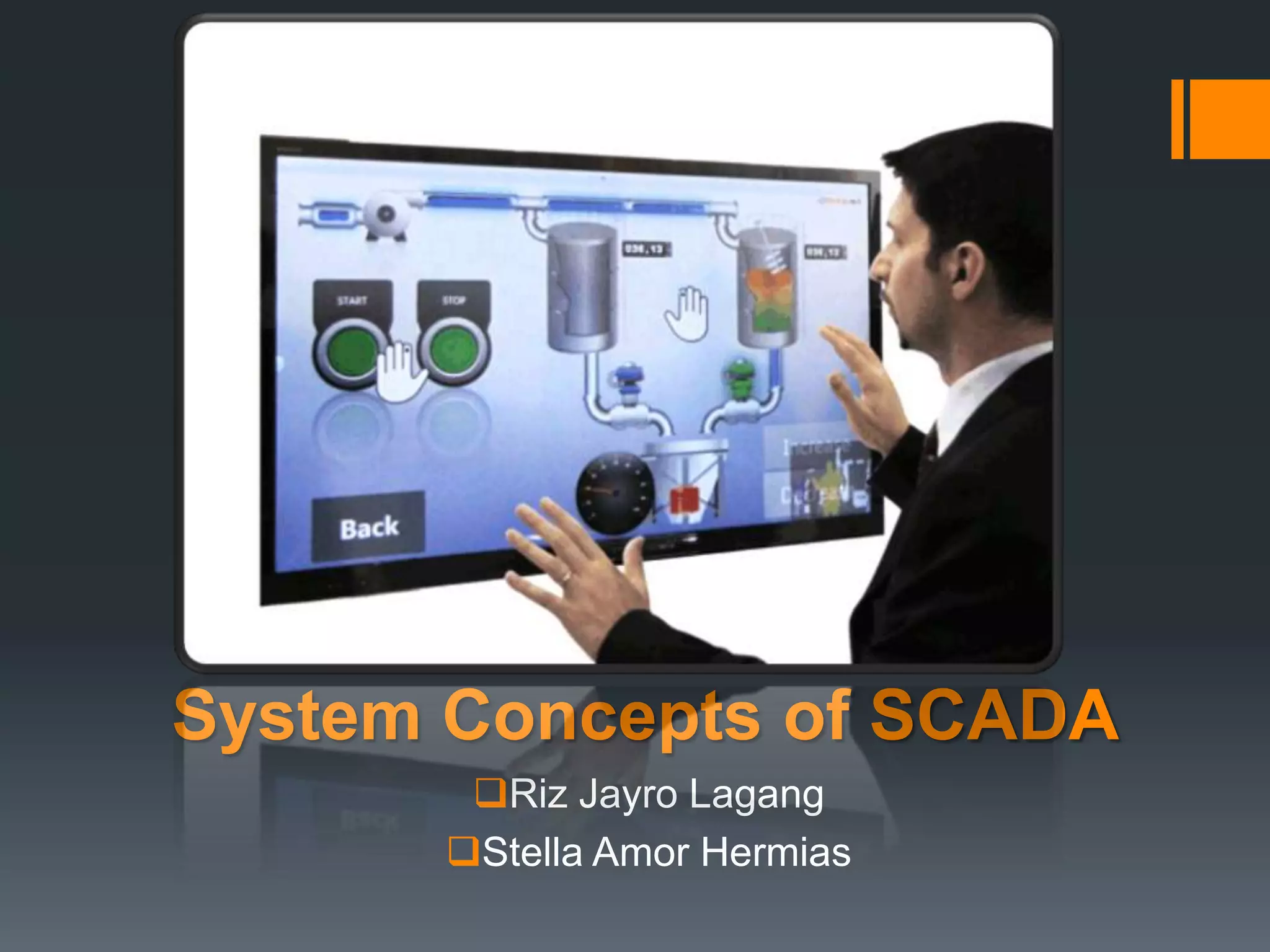 All about scada | PPTX