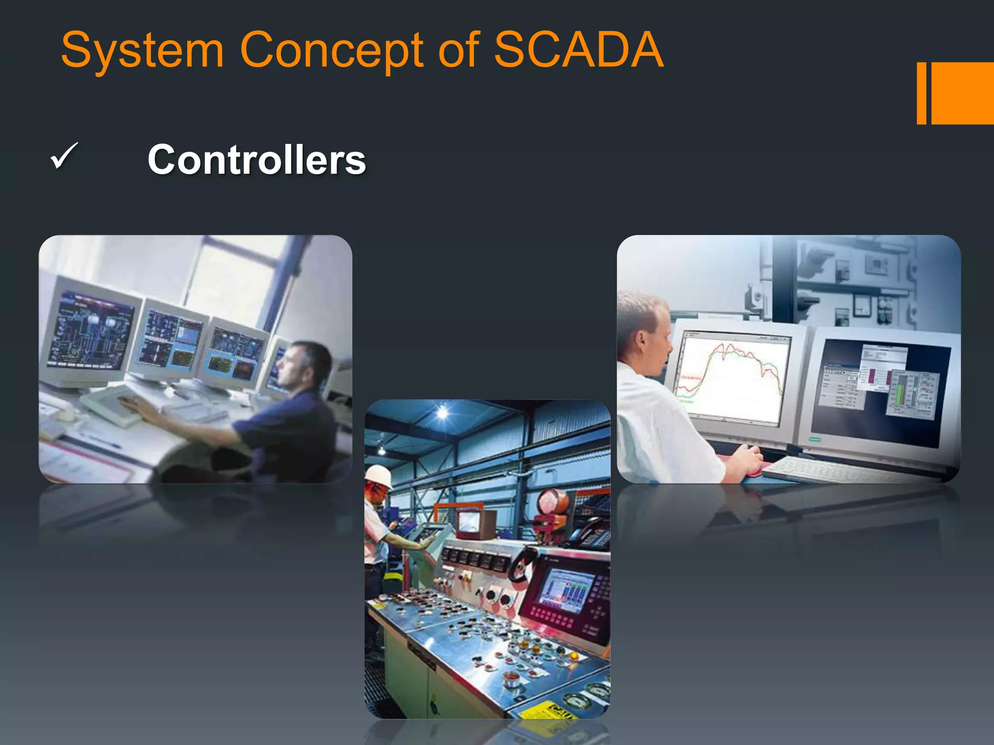 All about scada | PPTX