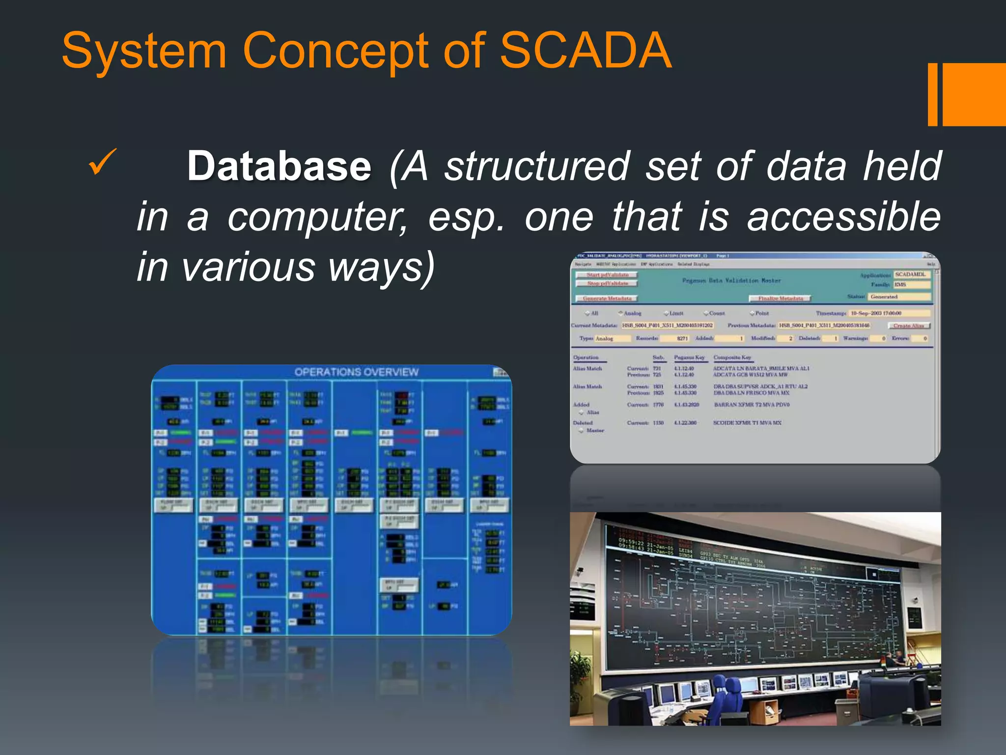 All about scada | PPTX