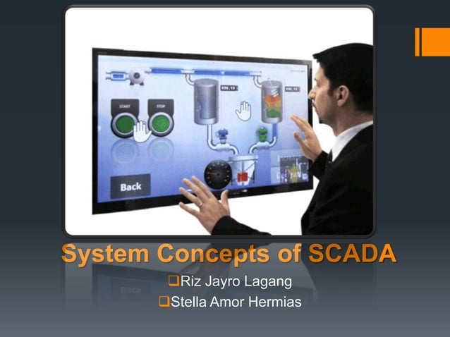 All about scada | PPTX | Computer Networking | Computing