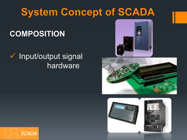 All about scada | PPTX | Computer Networking | Computing