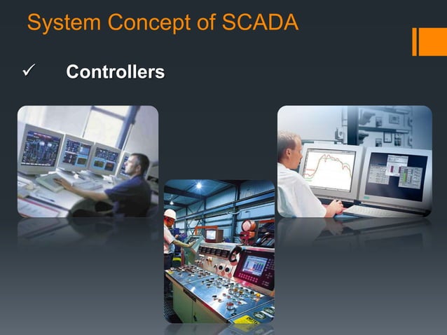 All about scada | PPTX | Computer Networking | Computing