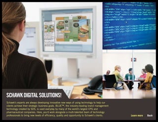 All About Schawk! | PDF | 3-D Graphics | Computer Software and Applications