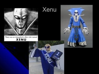 All about scientology | PPT