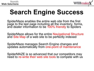 Automotive Search Engine Optimization (SEO) Basics | PPT
