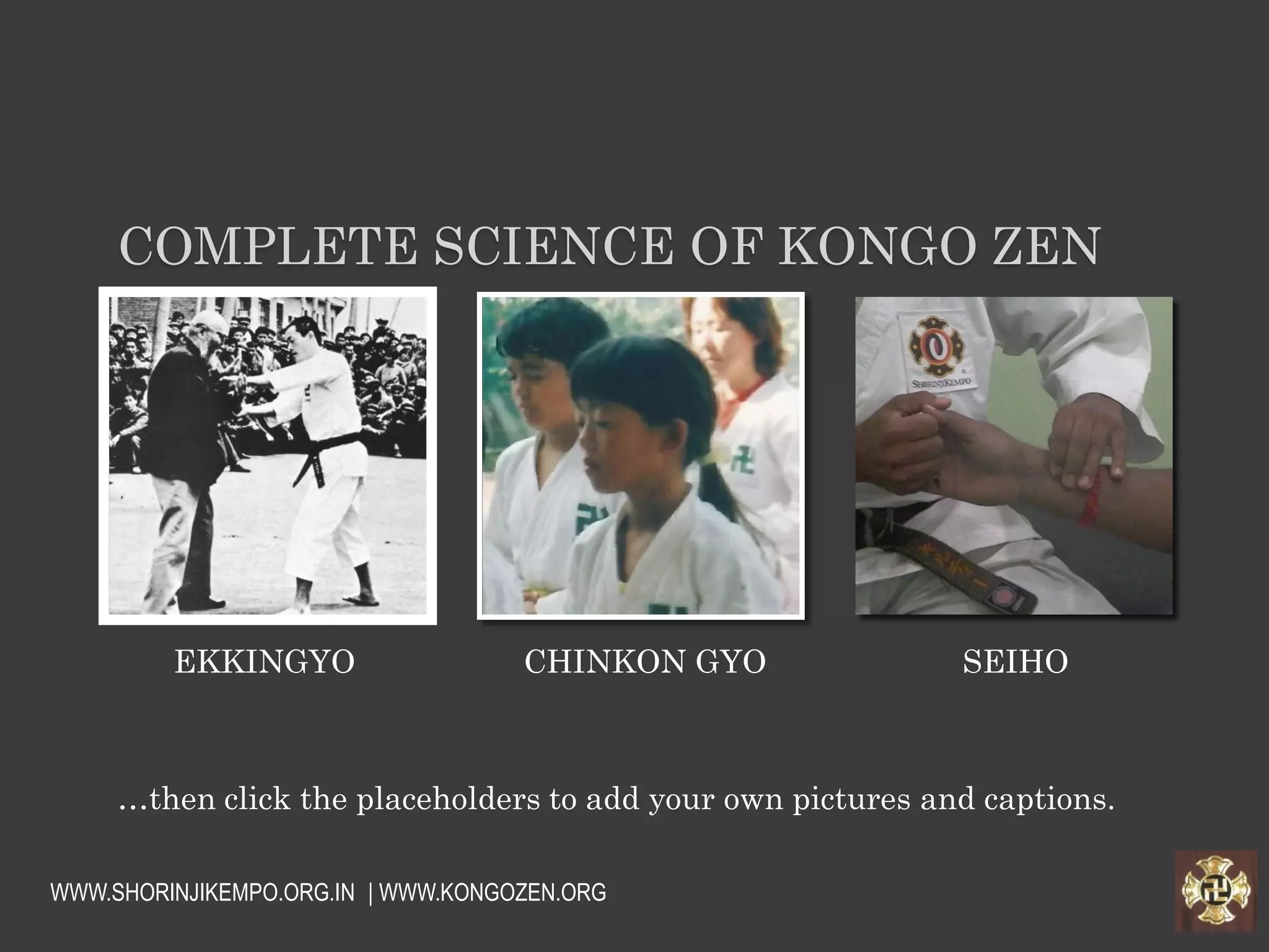 All About SEIHO | PPT