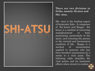 All About SEIHO | PPT