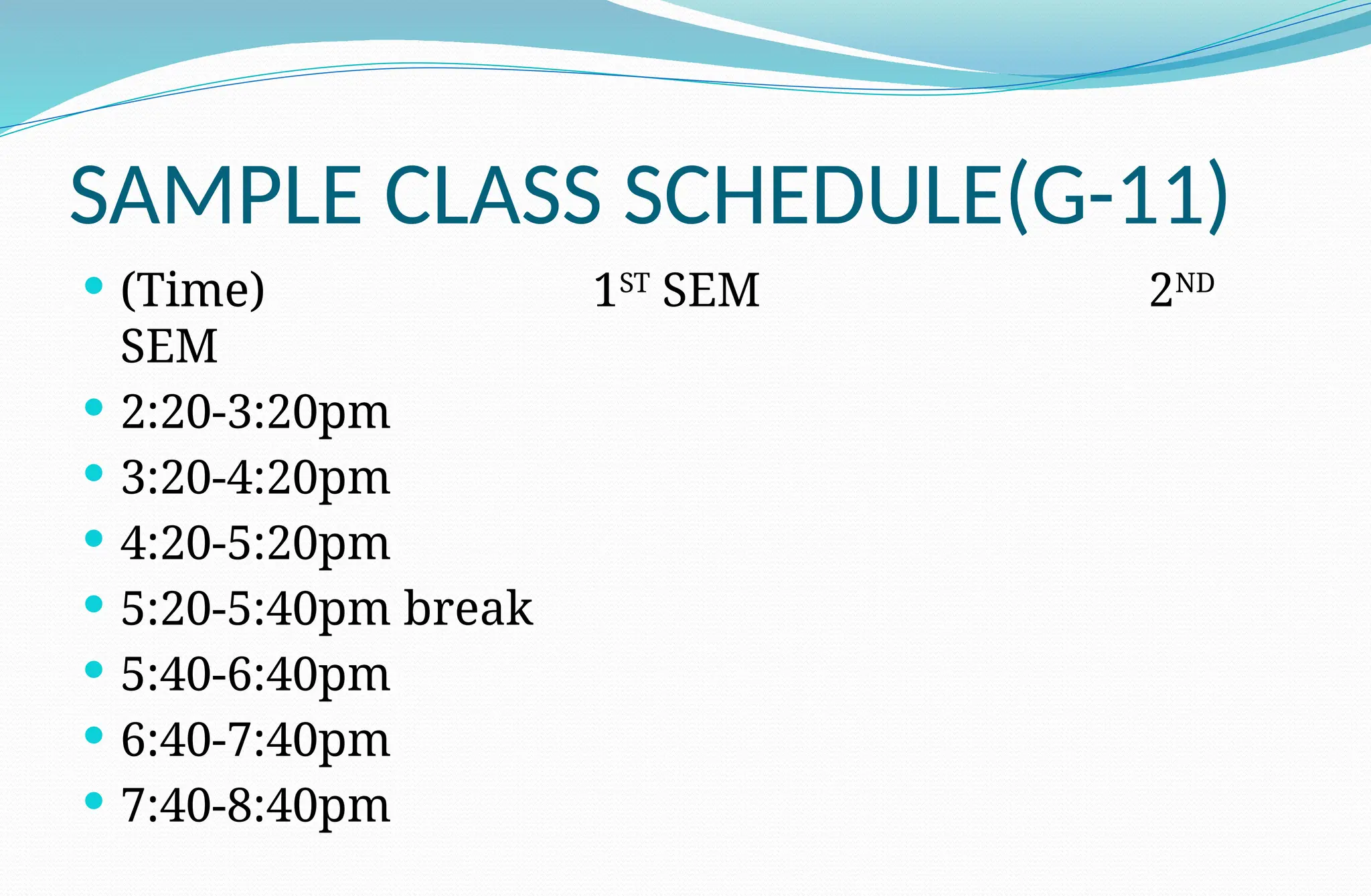 ALL ABOUT SENIOR HIGH SCHOOL. orientation pptx | PPTX