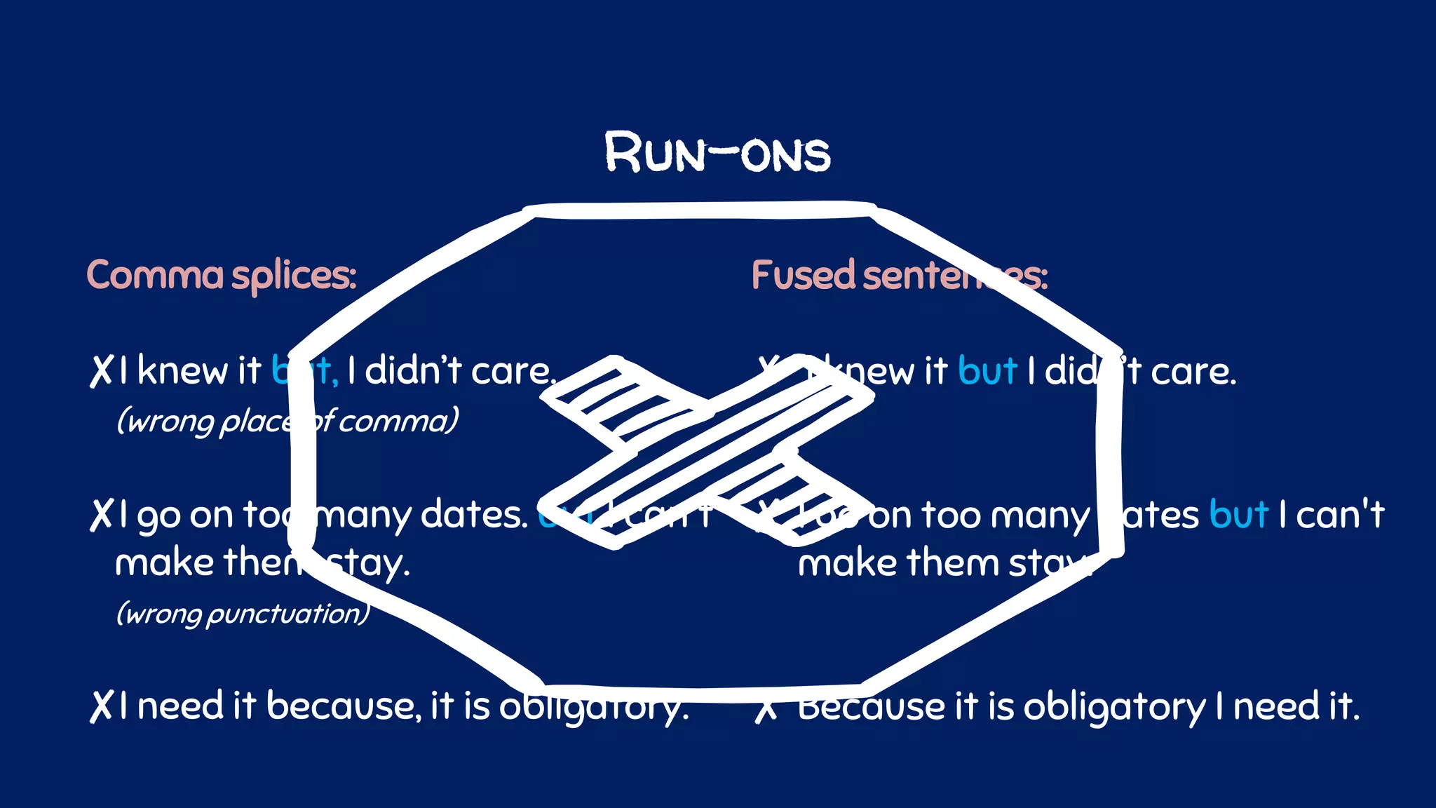 All about sentences | PPTX