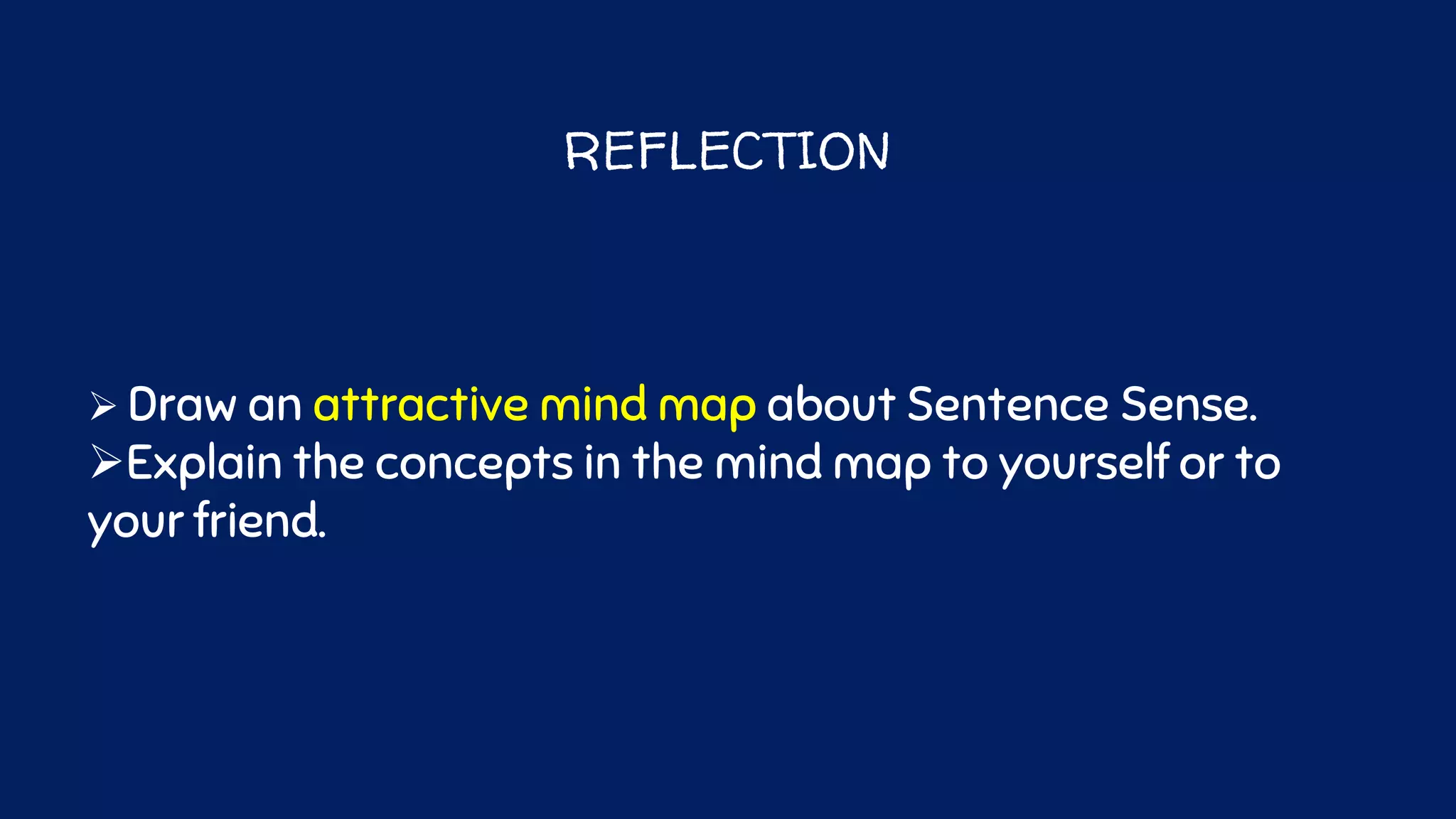 All about sentences | PPTX