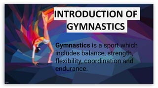 All abouts gymnastics | PPT