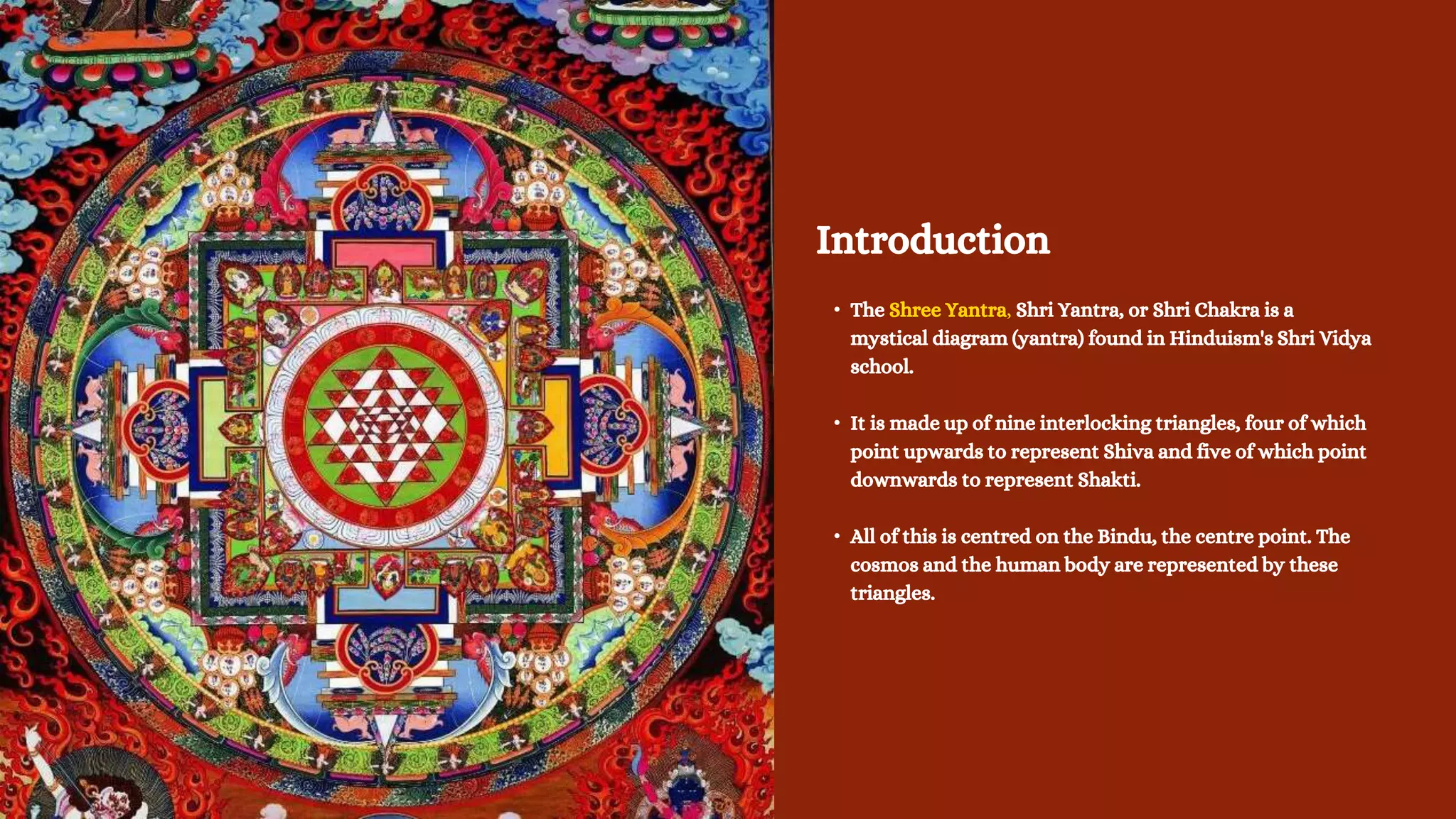 All About Shree Yantra.pptx | Hinduism | Religion & Spirituality