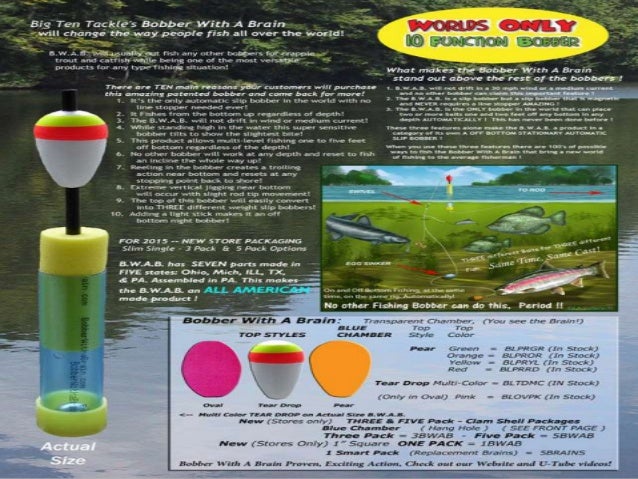 Slip Bobber Rigs For Catfish | Reviewmotors.co