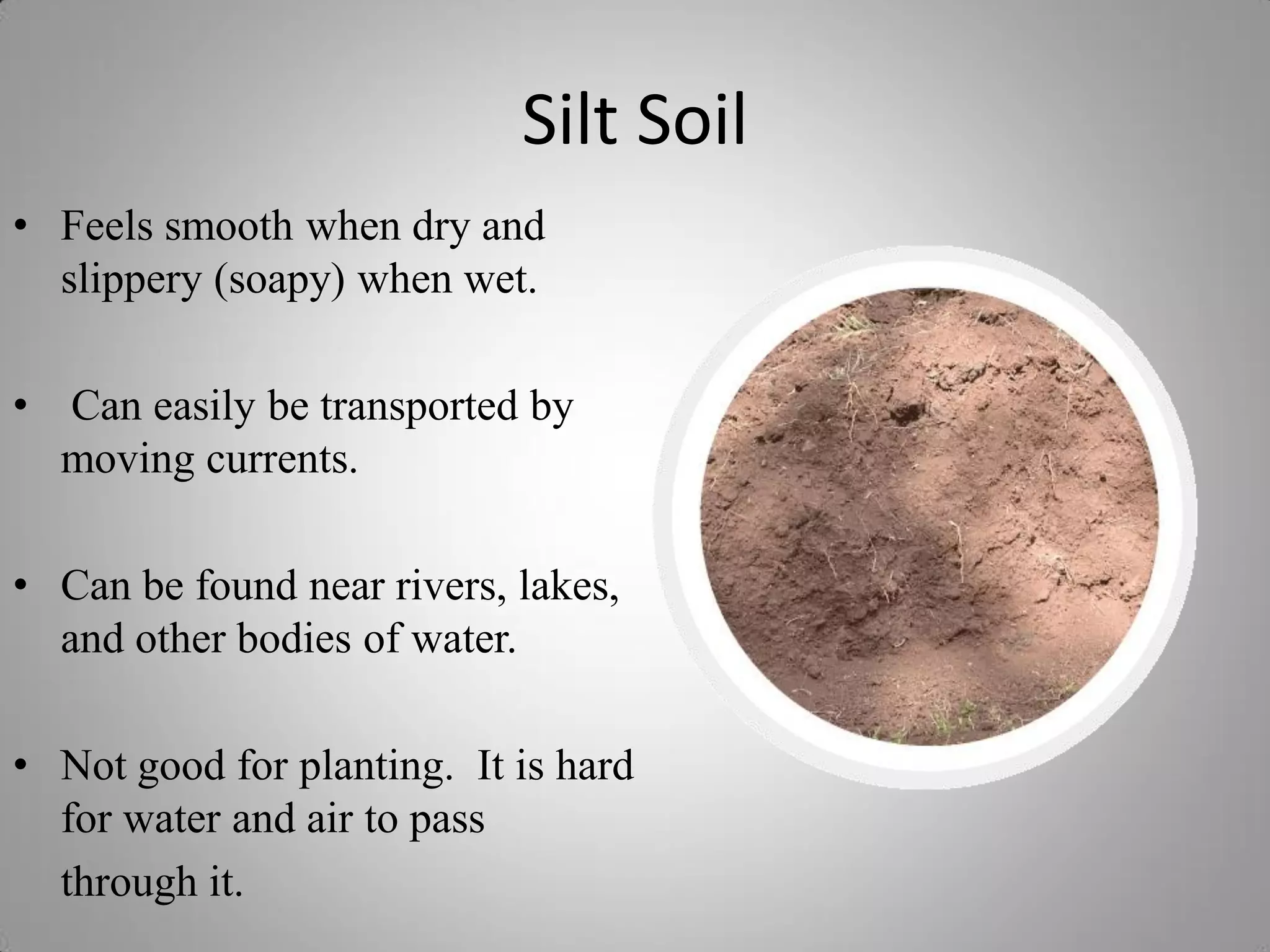 Old Version of Study Guide for Soils Unit (Please see comment for new ...