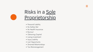 All about sole proprietorship.... | PDF
