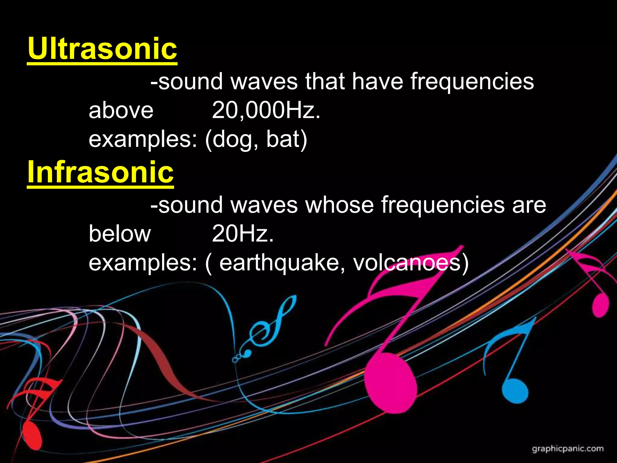 All about Sound and Light for Grade 7 | PPTX