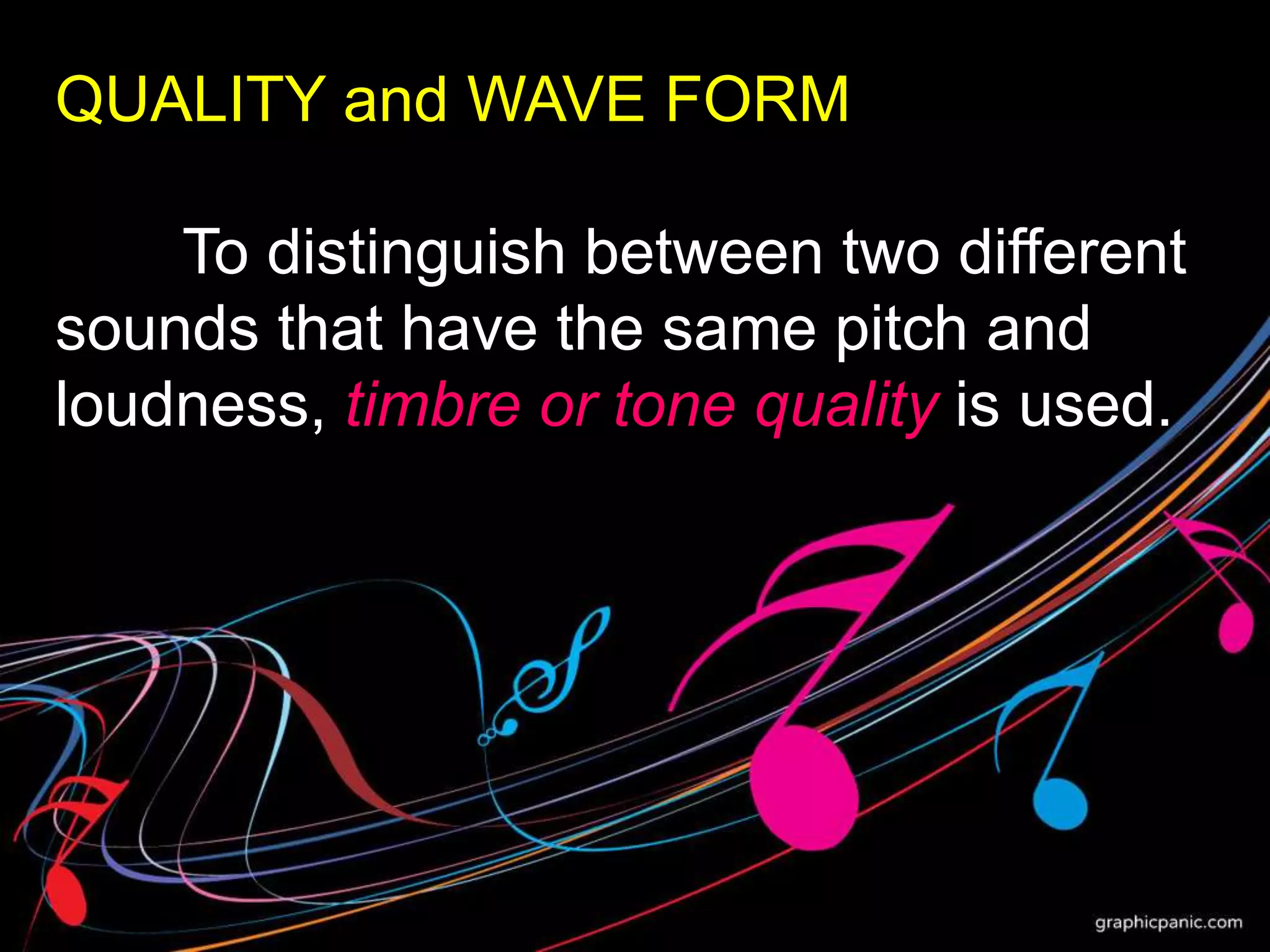 All about Sound and Light for Grade 7 | PPTX