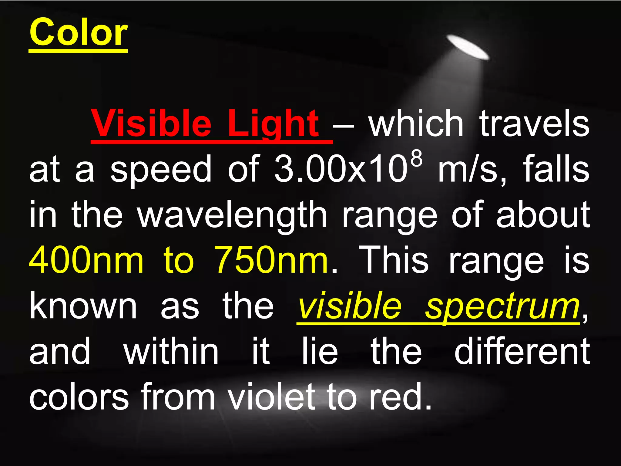 All about Sound and Light for Grade 7 | PPTX