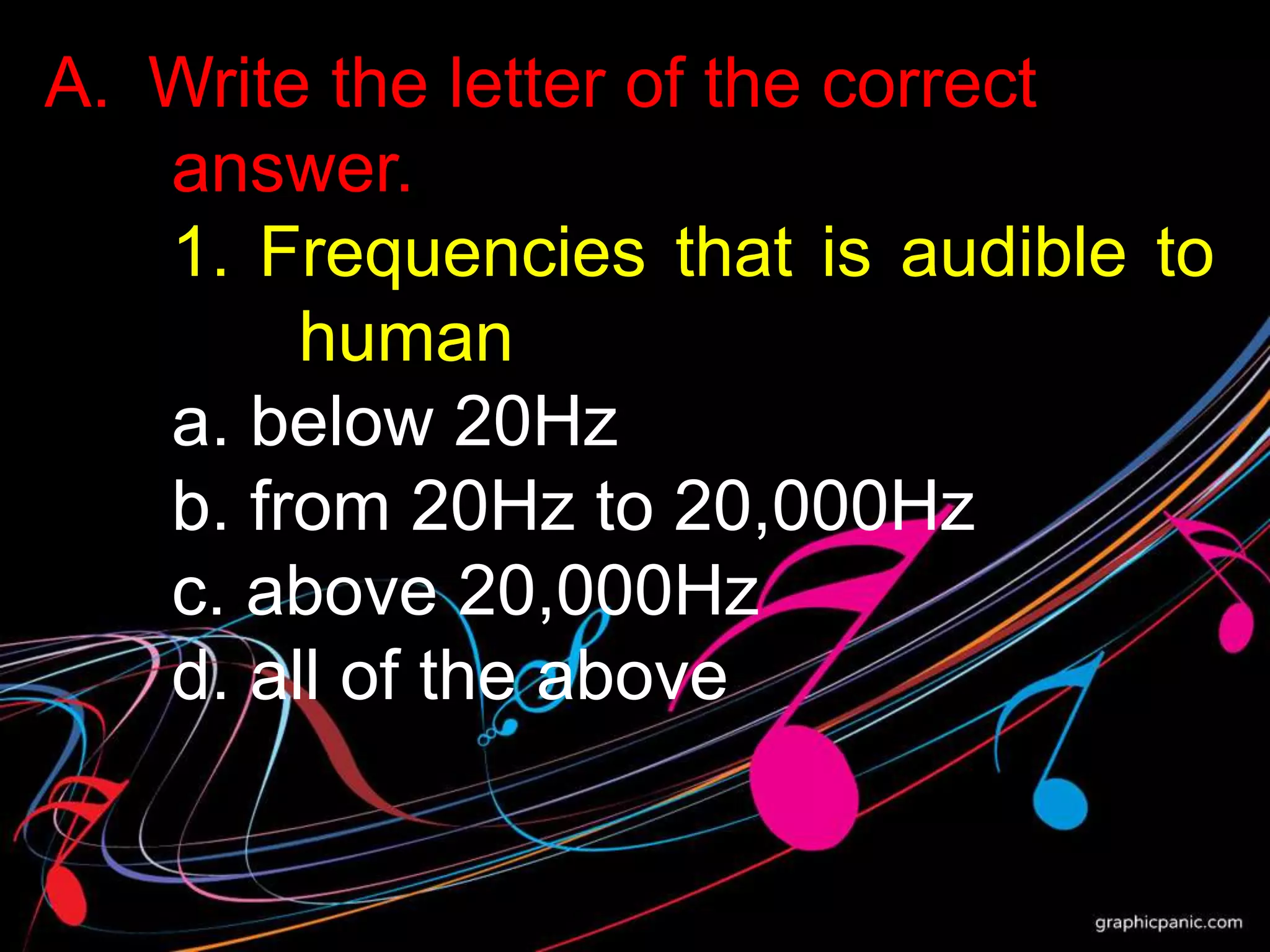All about Sound and Light for Grade 7 | PPTX