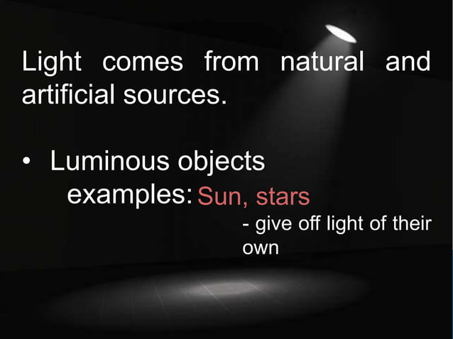 All about Sound and Light for Grade 7 | PPTX