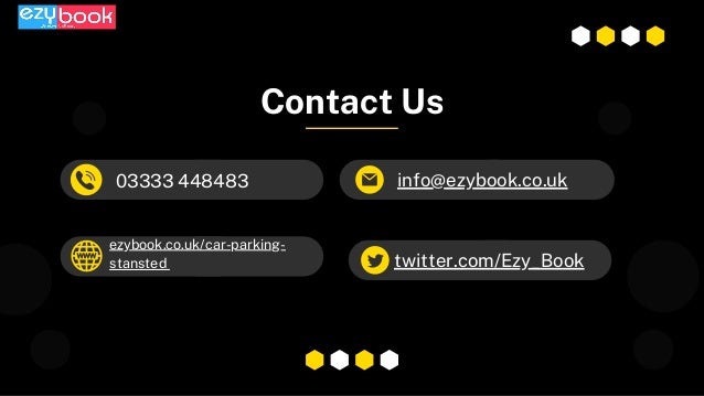 All about Stansted Airport Parking - Copy.pdf