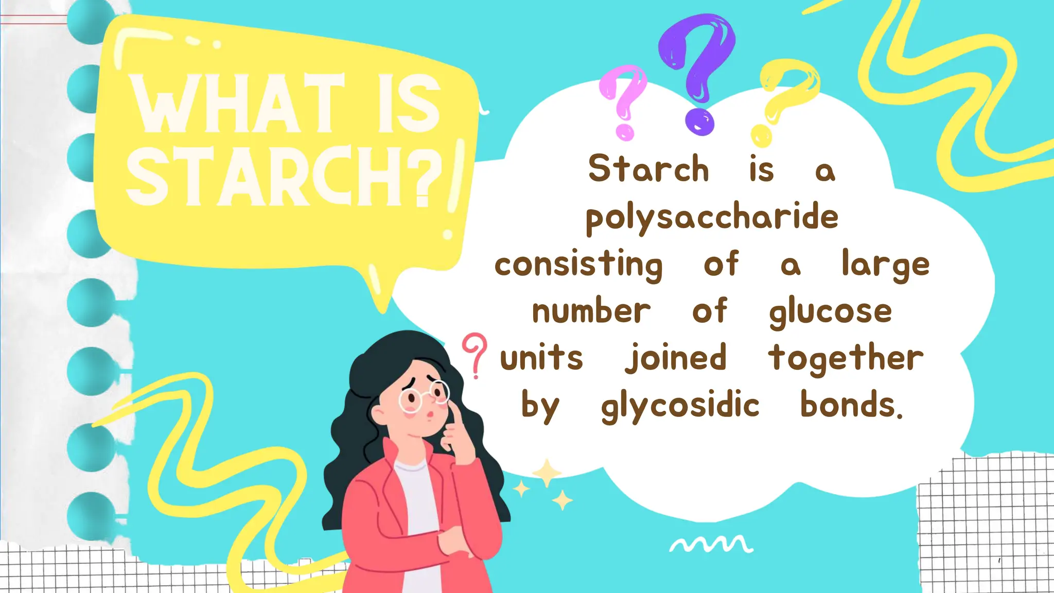All About Starch and cereals as well as the examples of starch and ...