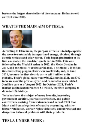 ALL ABOUT TESLA. | DOCX