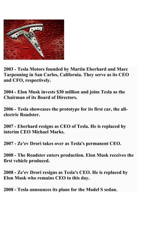 ALL ABOUT TESLA. | DOCX