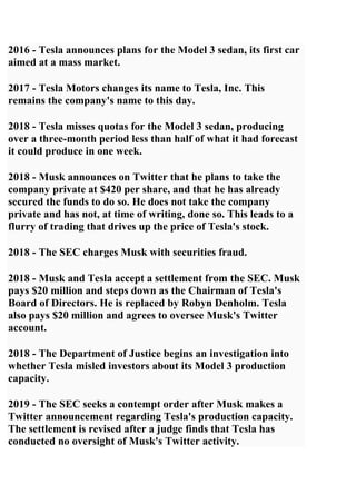 ALL ABOUT TESLA. | DOCX