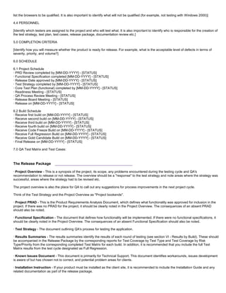 All about testing | DOCX