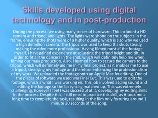 All About That Bass Reflection | PPT