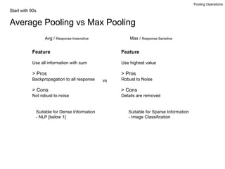 All about that pooling | PDF