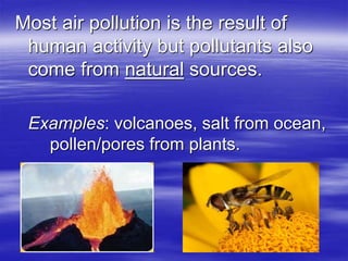 All About the Air Pollution.ppt